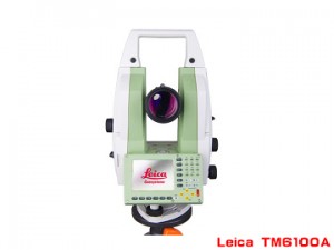 Leica TM6100A經緯儀 | 宏遠儀器有限公司